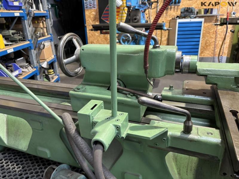 TOS SN 45B drejebænk - Kapow Online Auctions