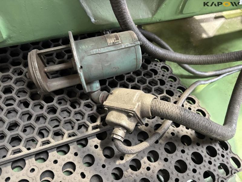 TOS SN 45B drejebænk - Kapow Online Auctions