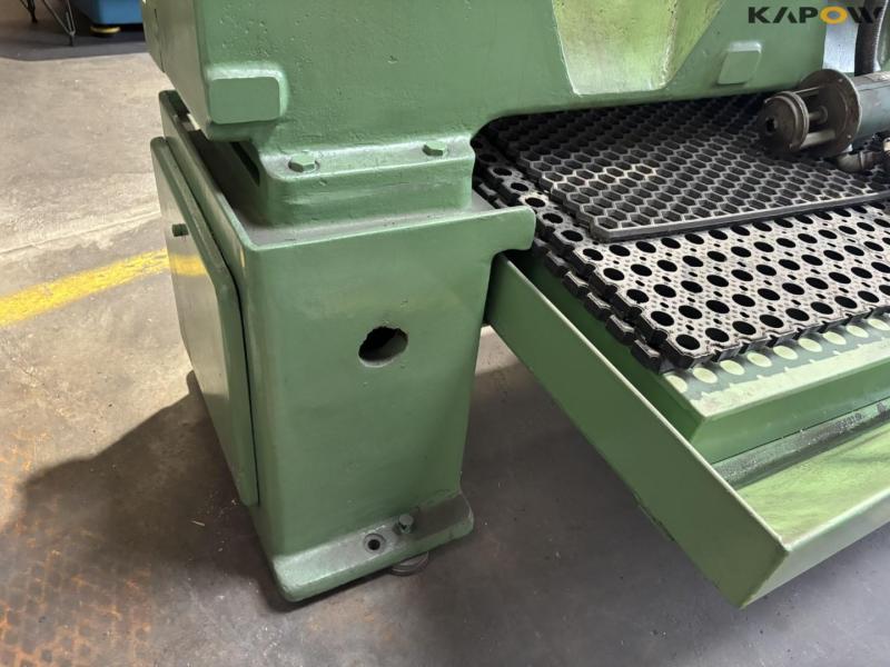 TOS SN 45B drejebænk - Kapow Online Auctions