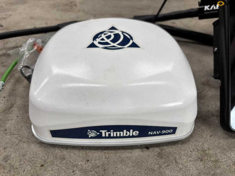 Trimble NAV-900 GPS med skærm - Kapow Online Auctions