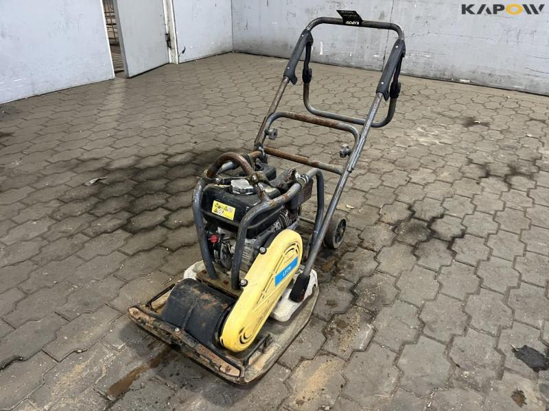 Entreprenørmaskiner Vibroplates Atlas Copco LF75 plate vibrator