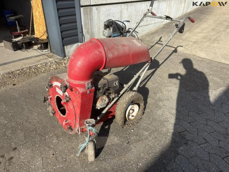 Parker CV-9408HSP leaf vacuum - Kapow Online Auctions