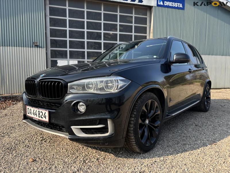 BMW X5 XDRIVE30D passenger car - Kapow Online Auctions