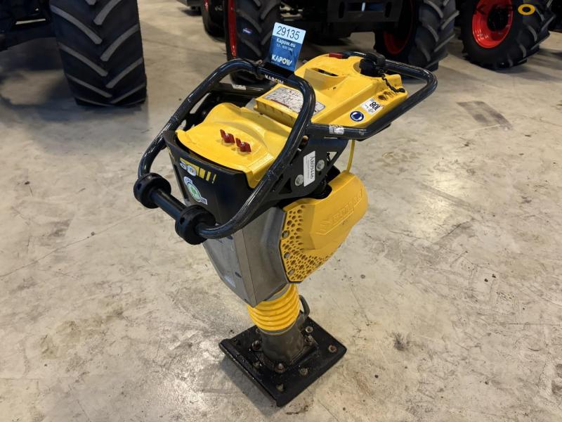 Bomag BT60 stamper - Kapow Online Auctions