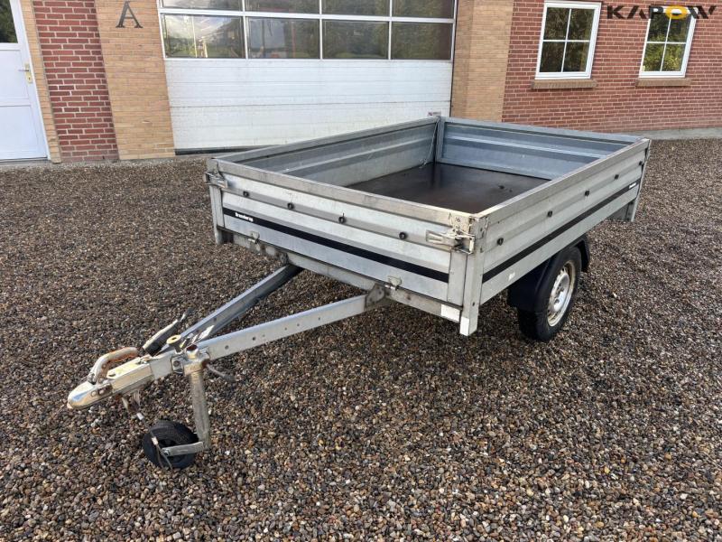 Brenderup trailer - Kapow Online Auctions