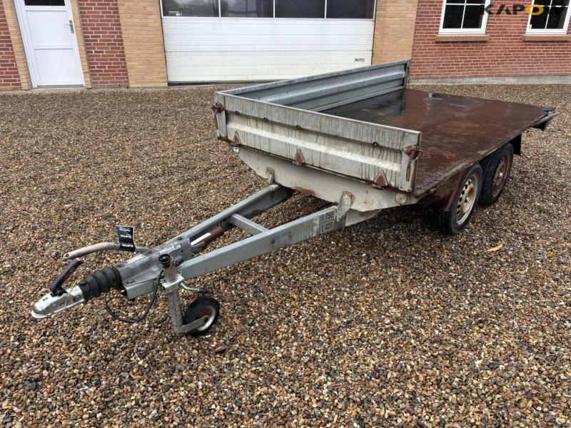 Brenderup trailer - Kapow Online Auctions
