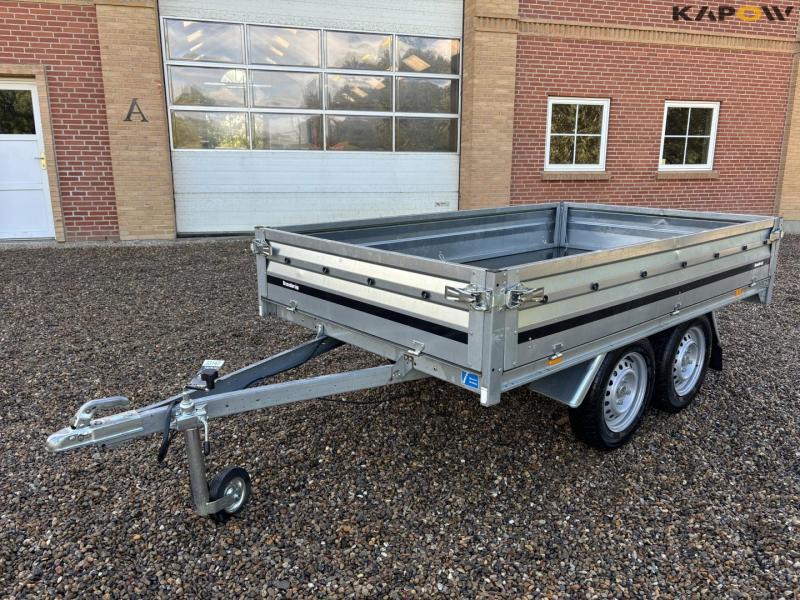 Brenderup trailer - Kapow Online Auctions