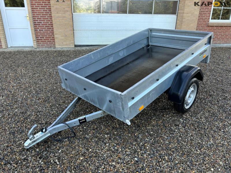Brenderup trailer - Kapow Online Auctions
