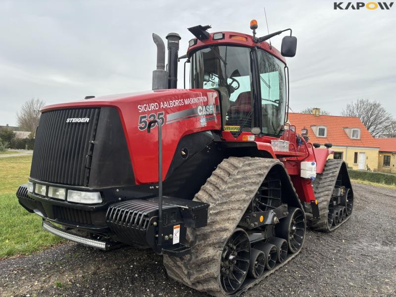 Case 535 Quadtrac traktor - Kapow Online Auctions