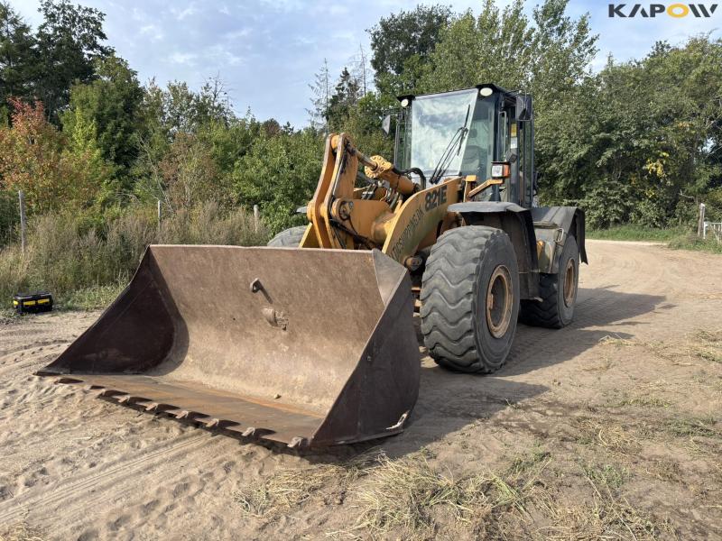 Case 821 E Wheel loader - Kapow Online Auctions