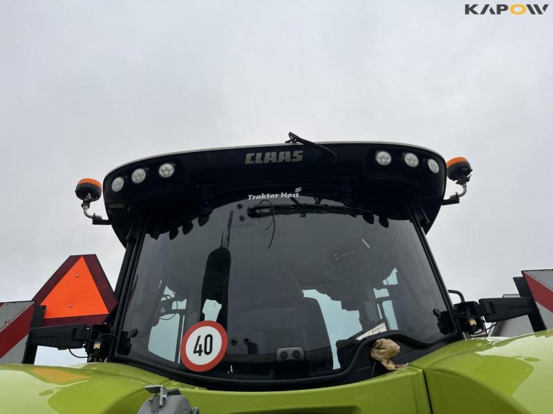 Claas Axion 960 tractor - Kapow Online Auctions