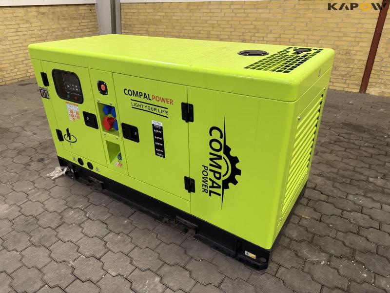 Compal Power VG-R30 generator - Kapow Online Auctions