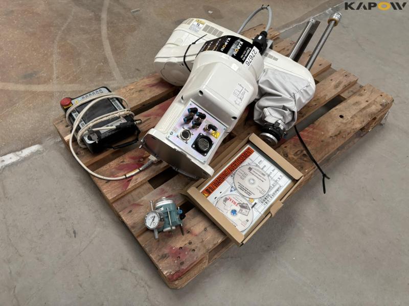 Denso HM-40853M robot arm - Kapow Online Auctions