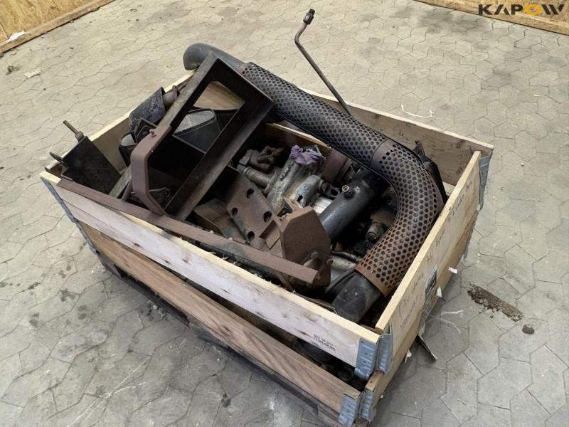 Deutz Agrotron 90 dele - Kapow Online Auctions