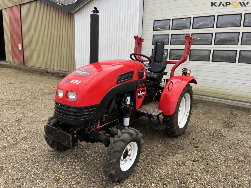 Dongfeng/ONJ 304 tractor - Kapow Online Auctions