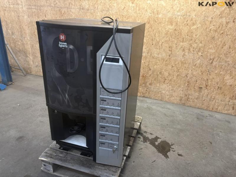Douwe Egberts 1753 coffee machine - Kapow Online Auctions