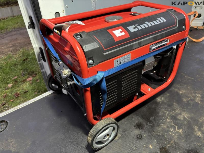 Einhell TC-PG 35/E5 generator - Kapow Online Auctions