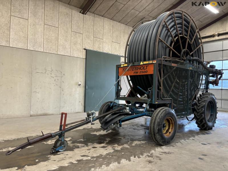 Fasterholt FM 2500 vandingsmaskine - Kapow Online Auctions