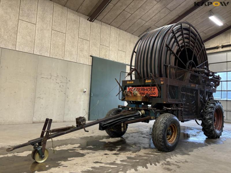 Fasterholt FM 4300 vandingsmaskine - Kapow Online Auctions