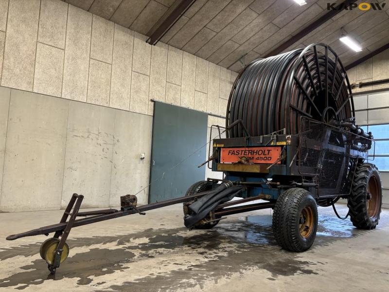 Fasterholt FM 4500 vandingsmaskine - Kapow Online Auctions