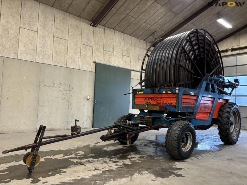 Fasterholt FM 4500H vandingsmaskine - Kapow Online Auctions