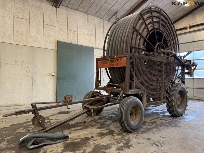Fasterholt FM2500 vandingsmaskine - Kapow Online Auctions