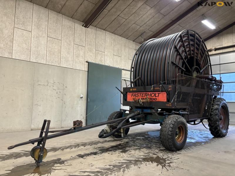 Fasterholt FM4700 vandingsmaskine - Kapow Online Auctions