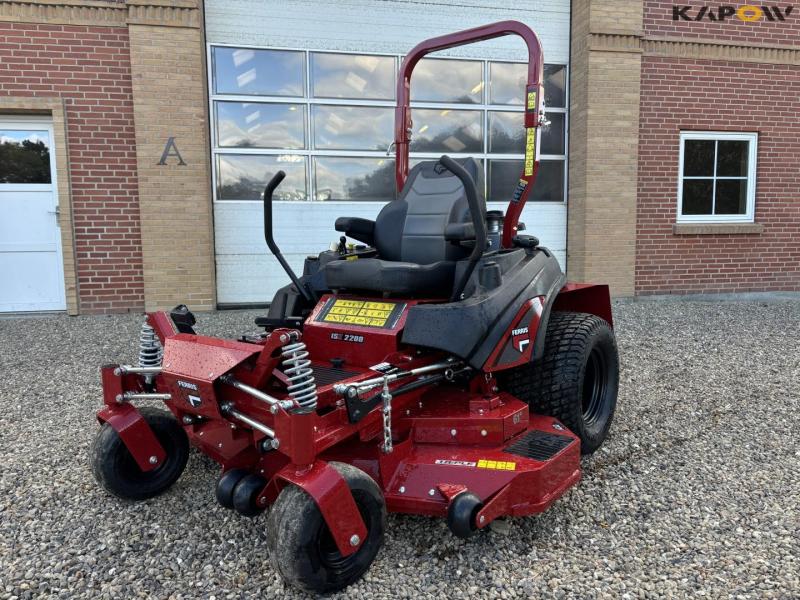 Ferris ZT 2200 ISX zero turn græsklipper - NY - Kapow Online Auctions