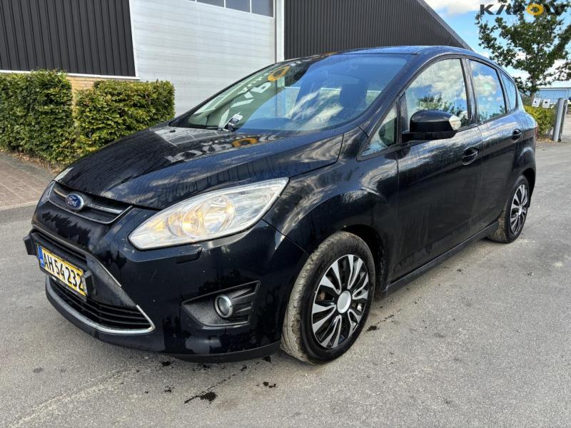 Ford C Max Tdci 1 6