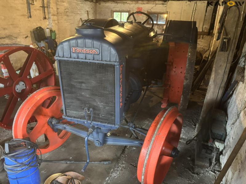 Fordson Model F - Kapow Online Auctions