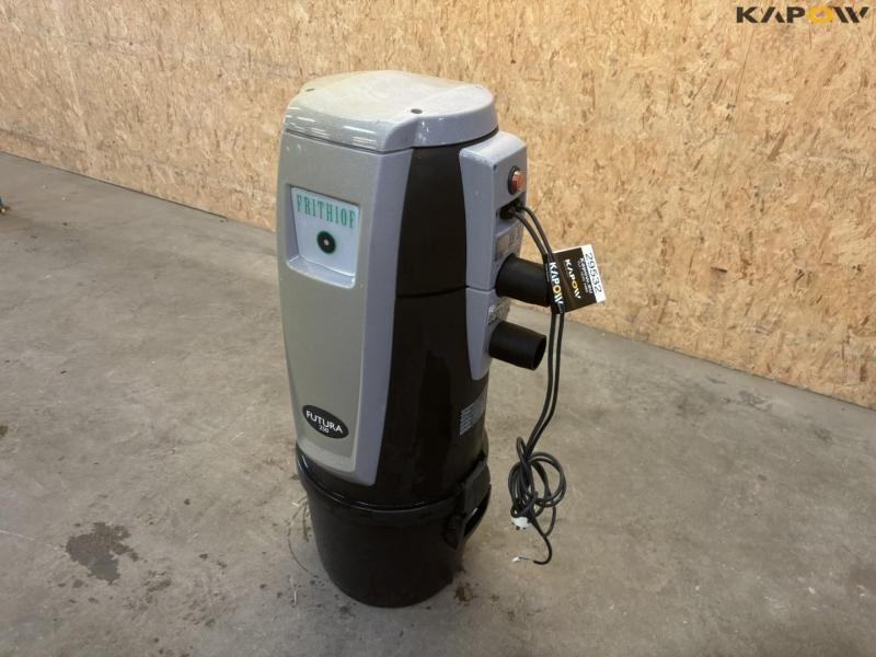 Frithiof futura 250 centralstøvsuger - Kapow Online Auctions