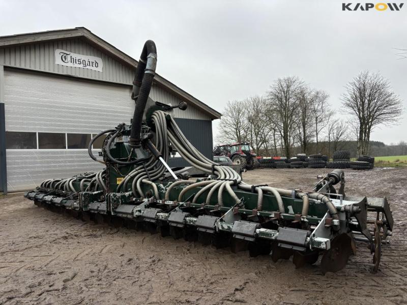 Gøma/Samson discnedfælder - Kapow Online Auctions