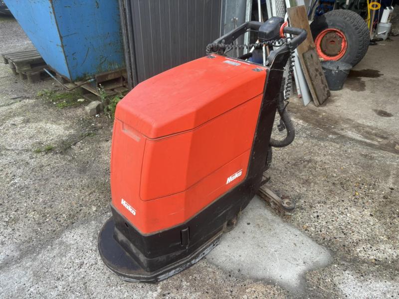 HAKO Hakomatic E/B 450/430 floor washer - Kapow Online Auctions
