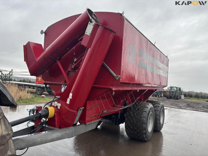 HM 30/35 sneglevogn - Kapow Online Auctions