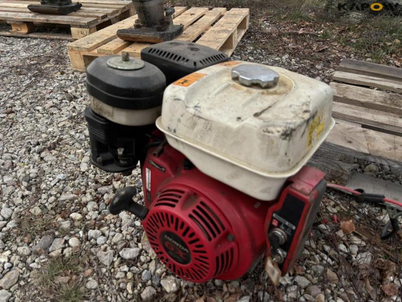 Honda HK GX270 motor - Kapow Online Auctions