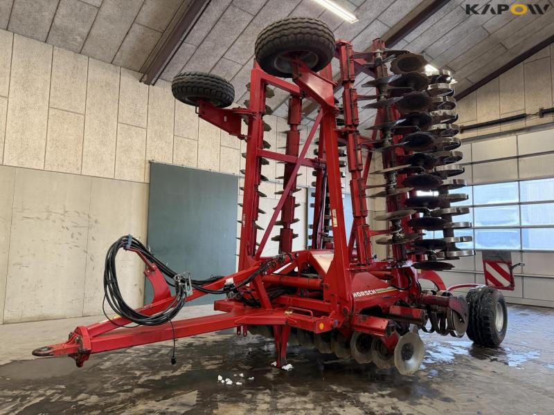 Horsch joker 8RT disc harve - Kapow Online Auctions