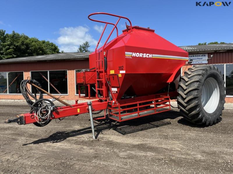 Horsch SW7000S tank - Kapow Online Auctions