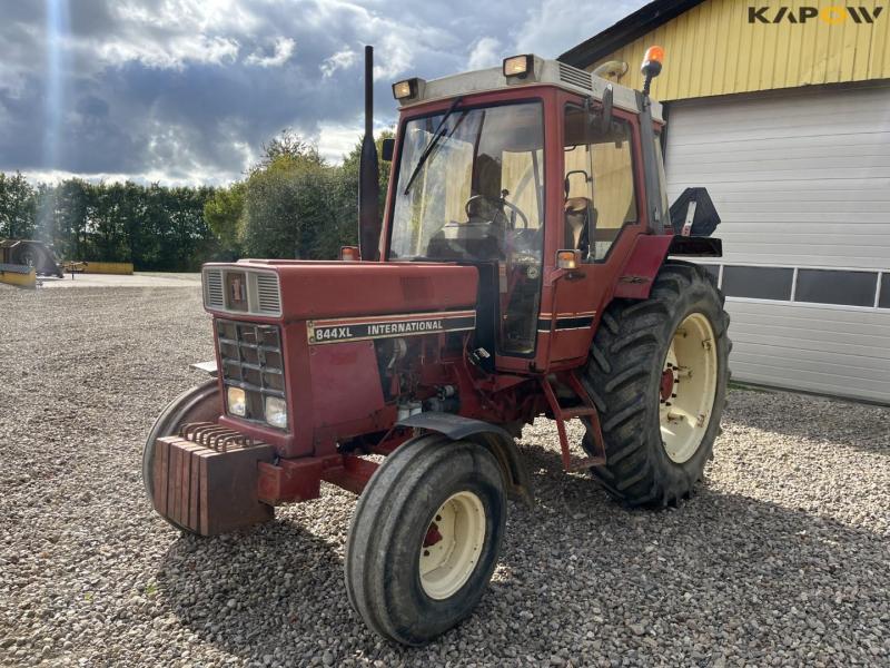Landbrug Tractors International IH 844XL tractor