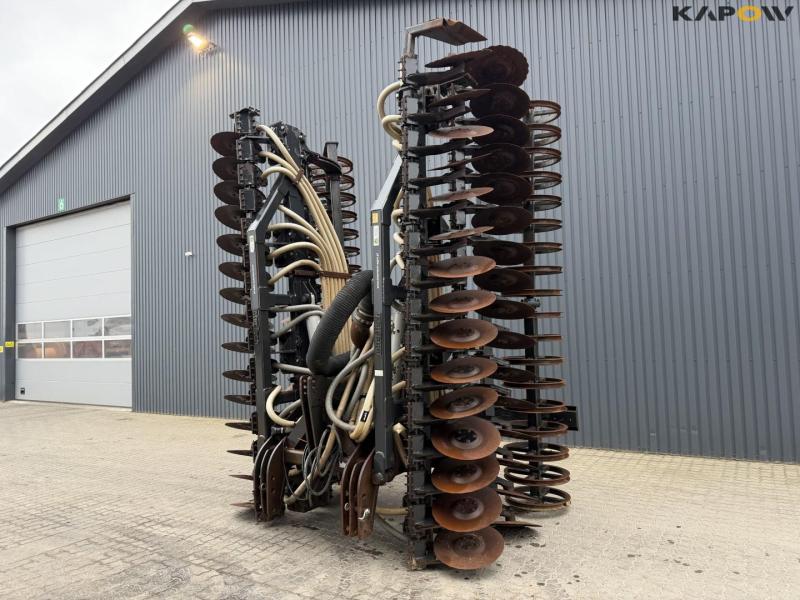 InterTech J-disk 7,5 meter disc nedfælder - Kapow Online Auctions
