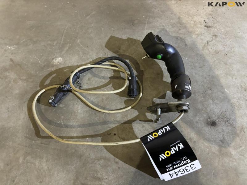 Isobus joystick - Kapow Online Auctions