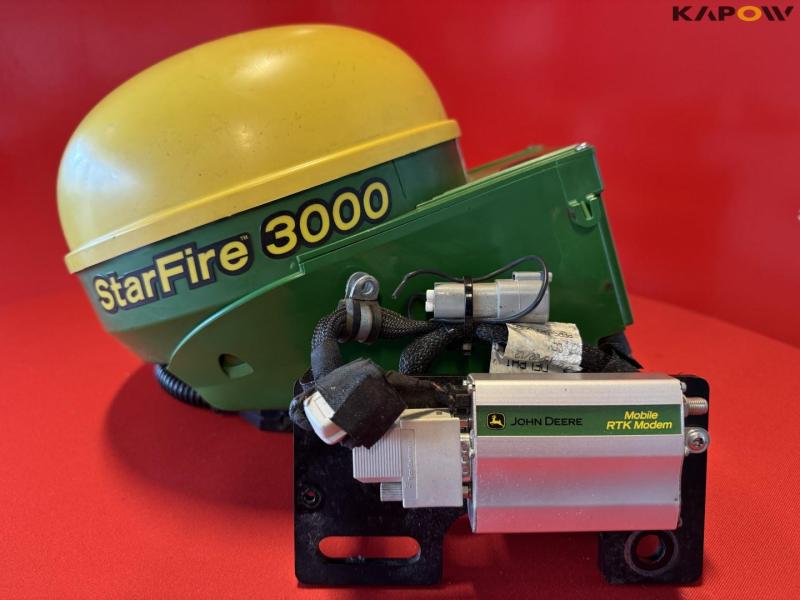 John Deere Starfire 3000 - Kapow Online Auctions