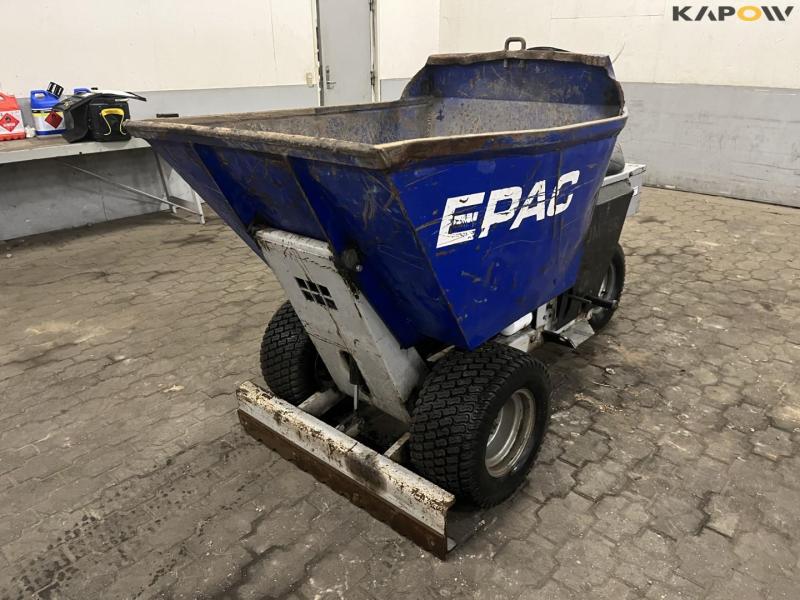 Jydeland/Epac BD3HD10 motortrillebør - Kapow Online Auctions