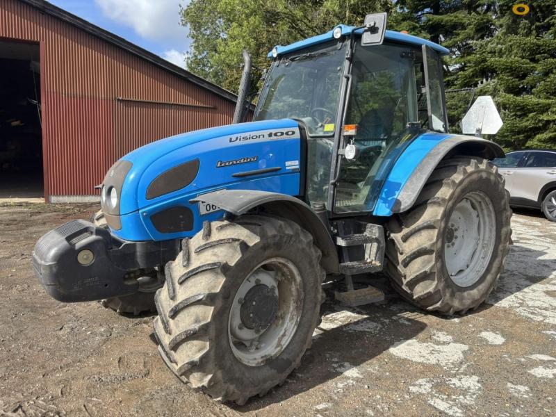 Landini Vision 100 Power Shuttel tractor - Kapow Online Auctions