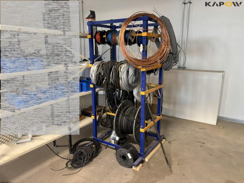 Ledninger - diverse - Kapow Online Auctions