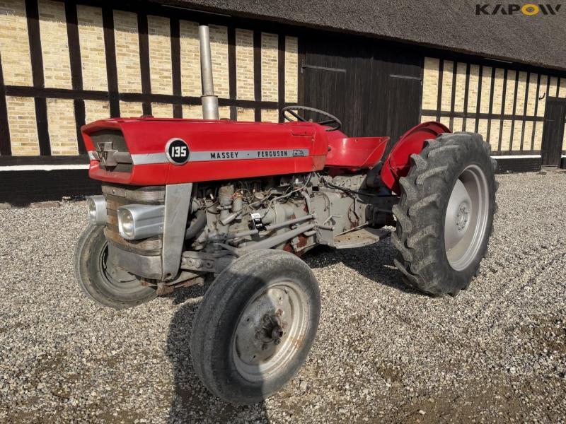 Massey Ferguson 135 Preis