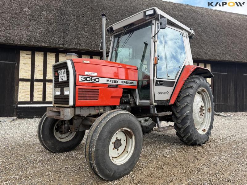 Massey Ferguson 3050 tractor - Kapow Online Auctions