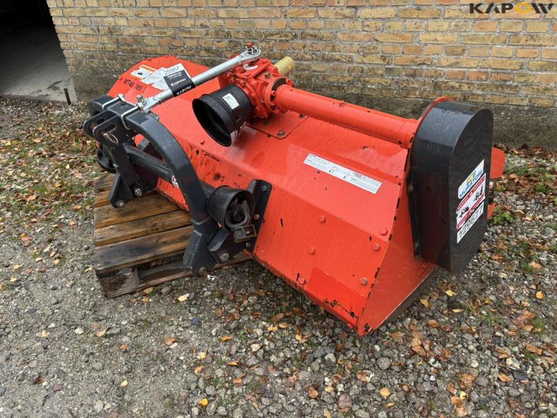 Muratori MT40 185 slagleklipper - Kapow Online Auctions