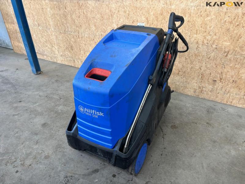Nilfisk hot water cleaner MH 5M - Kapow Online Auctions