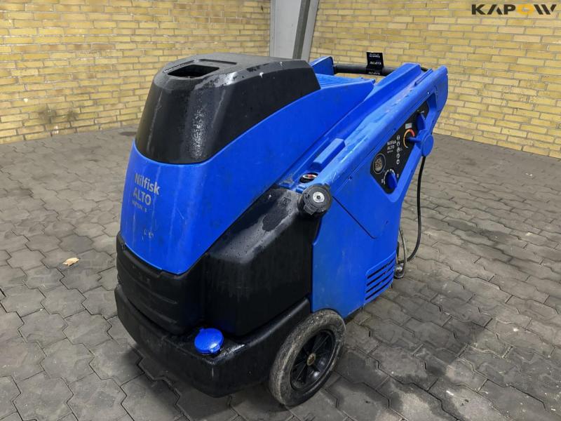 Nilfisk MH 8P hedvandsrenser - Kapow Online Auctions