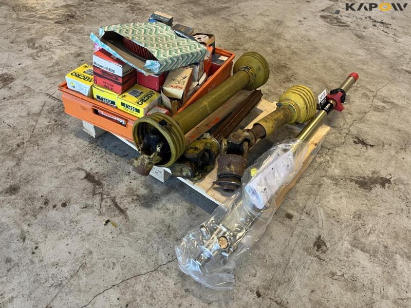 Oliepumpe/Filter/PTO - Kapow Online Auctions